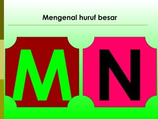 Huruf besar | PPT