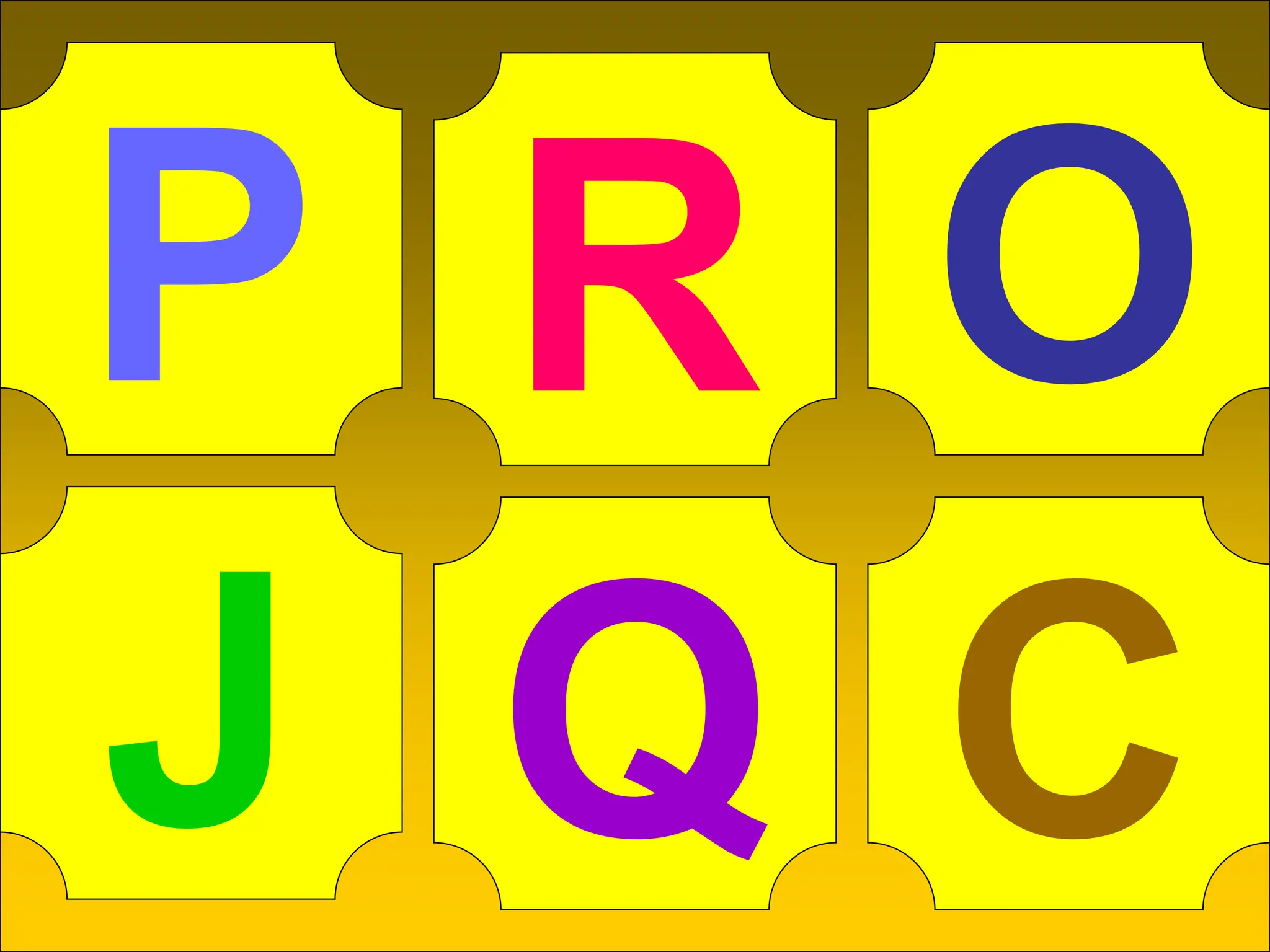 P O R J