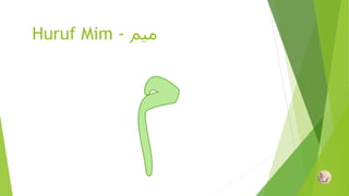 Huruf hijaiyah | PPTX