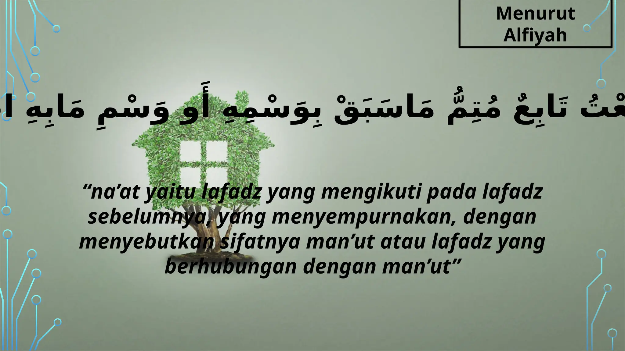 Materi Kuliah bahasa arab dasar hurf jar | PPTX