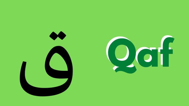 Huruf jawi tunggal | PDF