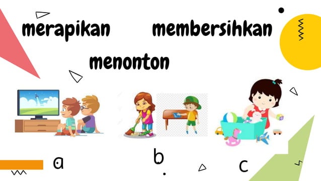 Huruf kapital dan dan Tanda Titik | PPTX