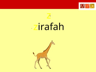 Huruf kecil untuk murid yang awal belajar mengenali huruf kecil | PPT