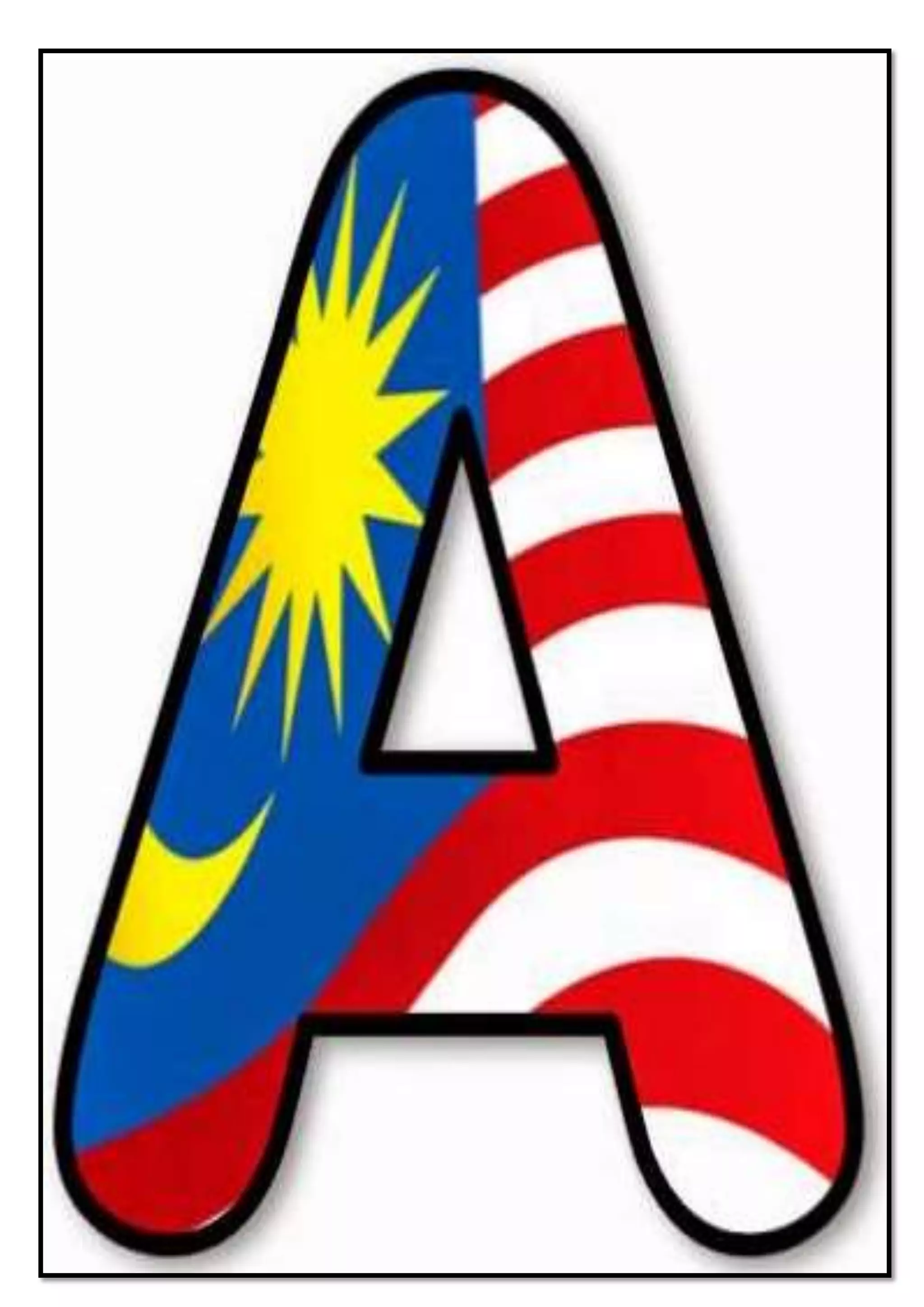 Huruf merdeka | DOCX