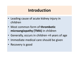 Lecture class on Hemolytic Uremic Syndrome.pdf