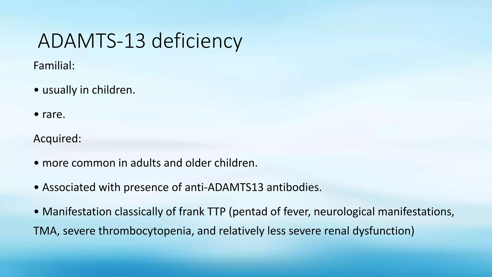 HEMOLYTIC UREMIC SYNDROME IN CHILDREN 2022 BY DR VIJITHA | PPTX