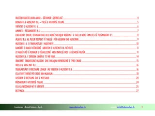 Husejni R.A DëShmor I Qerbelasë | PPT