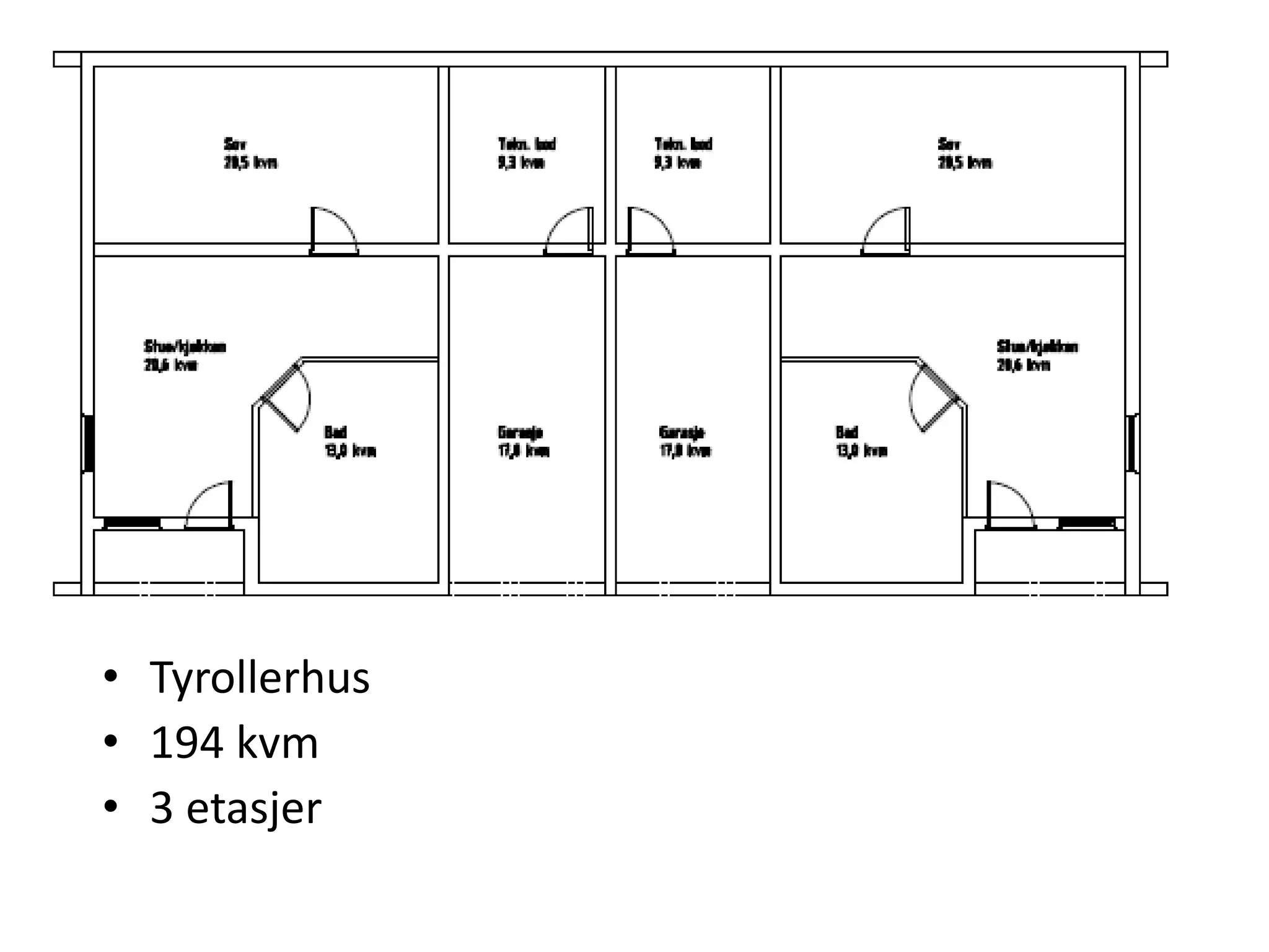 Huset Til Mikke | PPTX