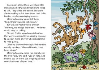 Hush gio and pookie | PPT