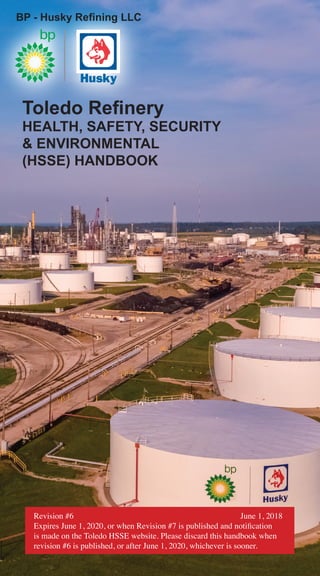 Husky complete hsse_handbook_online | PDF