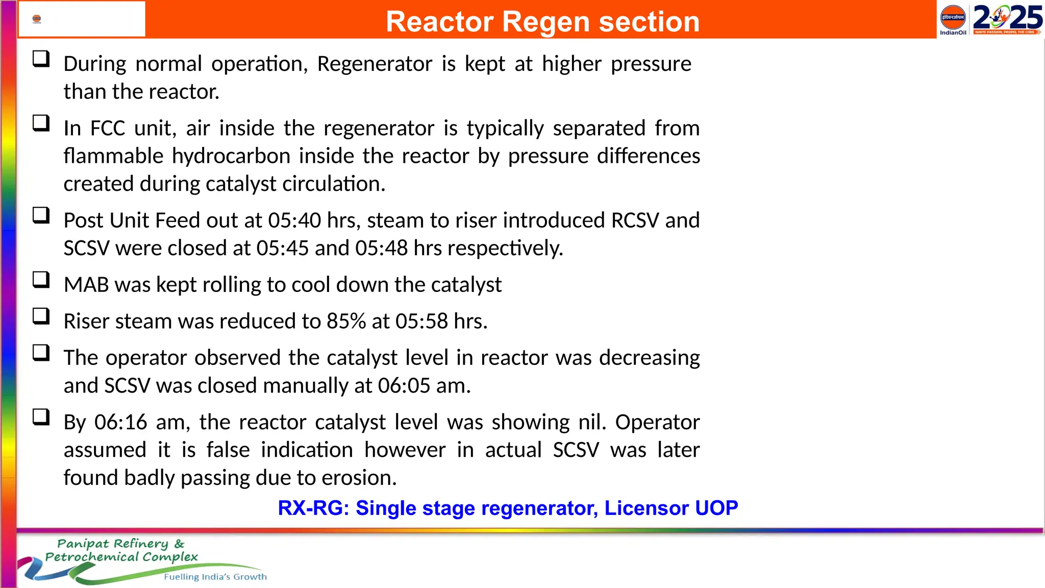 Husky Refinery FCC Explosion- Safety Talk.pptx