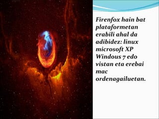 Husky y firefox | PPT