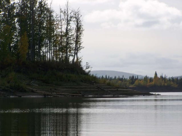 Huslia, Alaska by Angela Gonzalez 9-10 | PPT