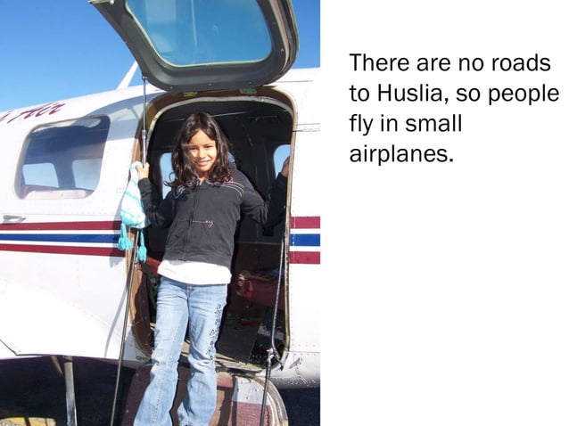 Huslia, Alaska by Angela Gonzalez 9-10 | PPT
