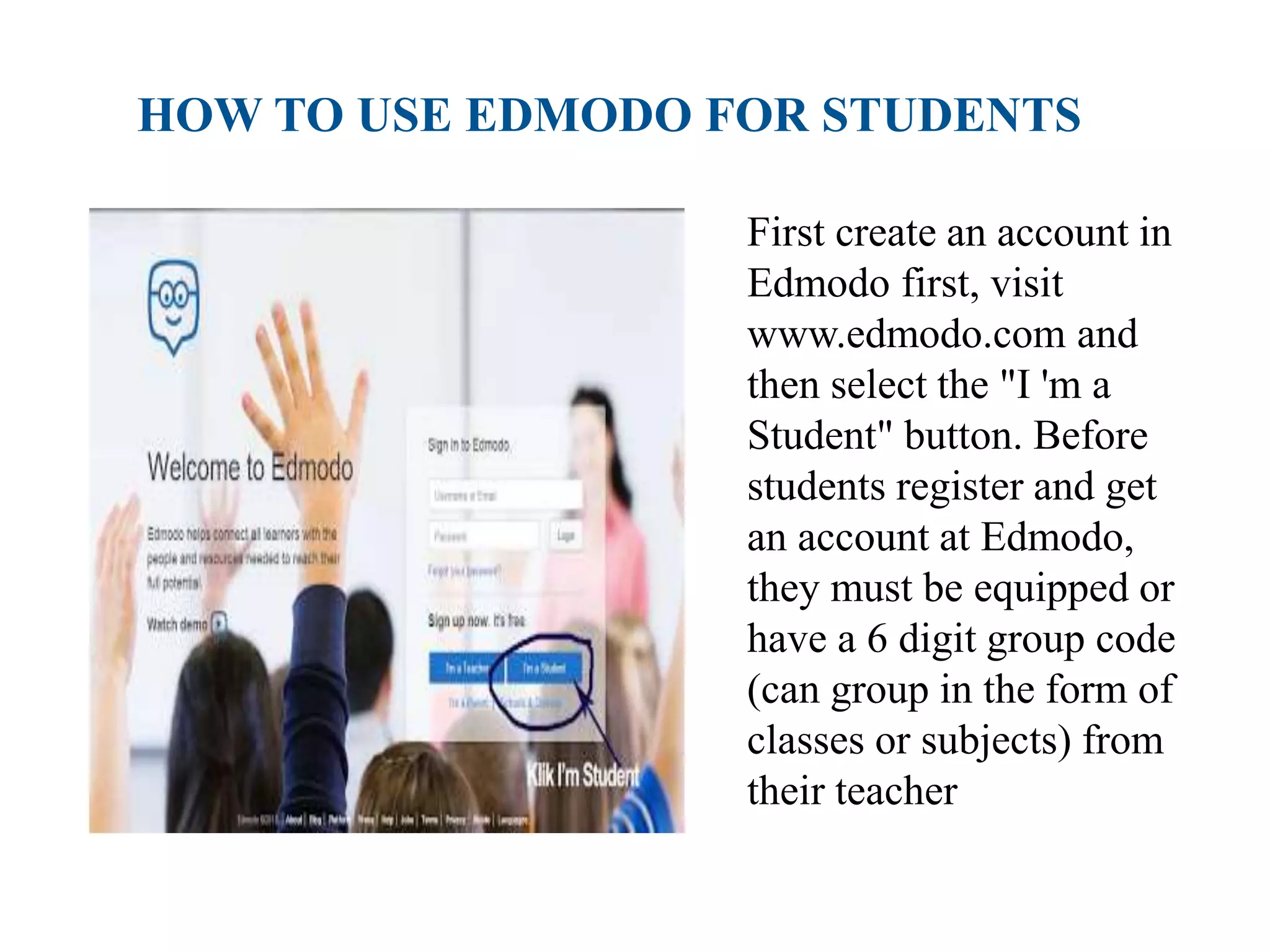 Edmodo | PPT