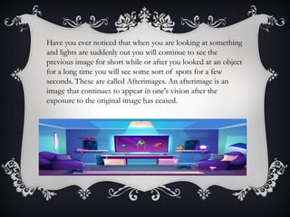 why we use to understand brightness and image | PPT