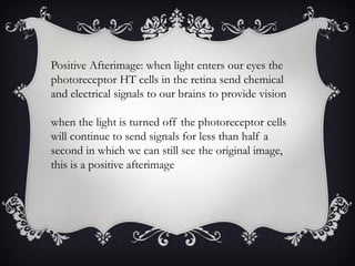 why we use to understand brightness and image | PPT