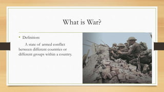 5th Generation Warfare | PPTX