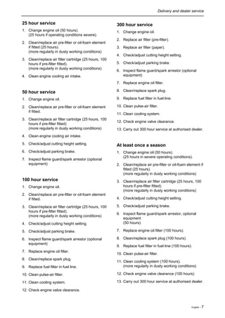 Husqvarna rider 14 pro service repair manual | PDF