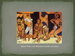 Hussain Hypocrisy | PPTX