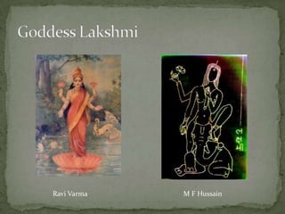 Hussain Hypocrisy | PPTX