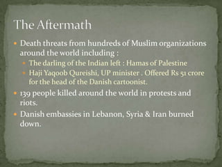 Hussain Hypocrisy | PPTX