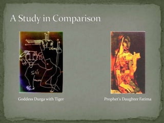 Hussain Hypocrisy | PPTX