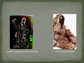 Hussain Hypocrisy | PPTX