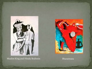 Hussain Hypocrisy | PPTX