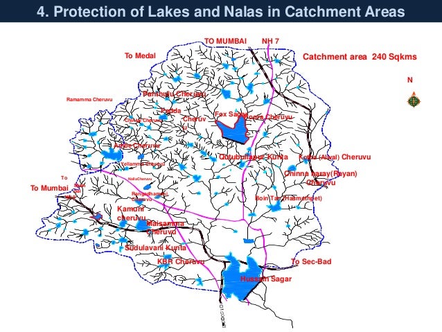 Hussainsagar Presentation by HMDA