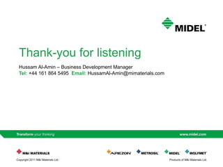 Hussam al amin retrofilling with ester based transofmer dielectric ...