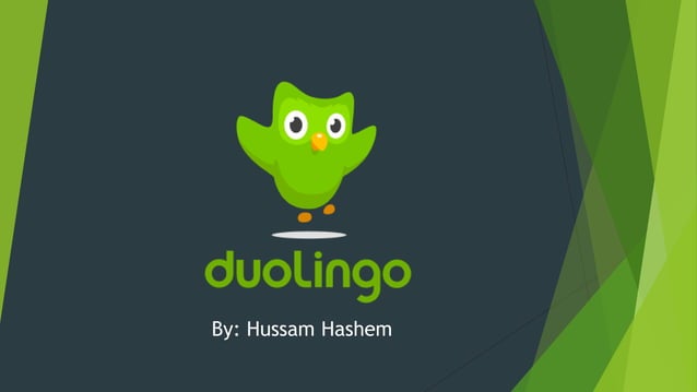 Hussam Hashem - Duolingo (company presentation) | PDF