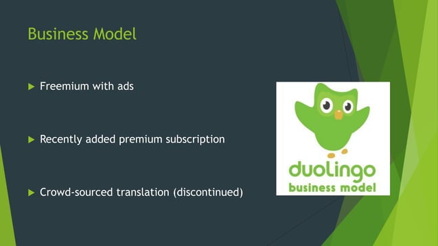 Hussam Hashem - Duolingo (company presentation) | PDF