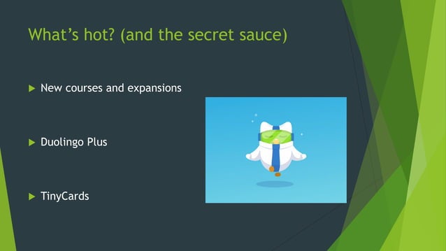 Hussam Hashem - Duolingo (company presentation) | PDF