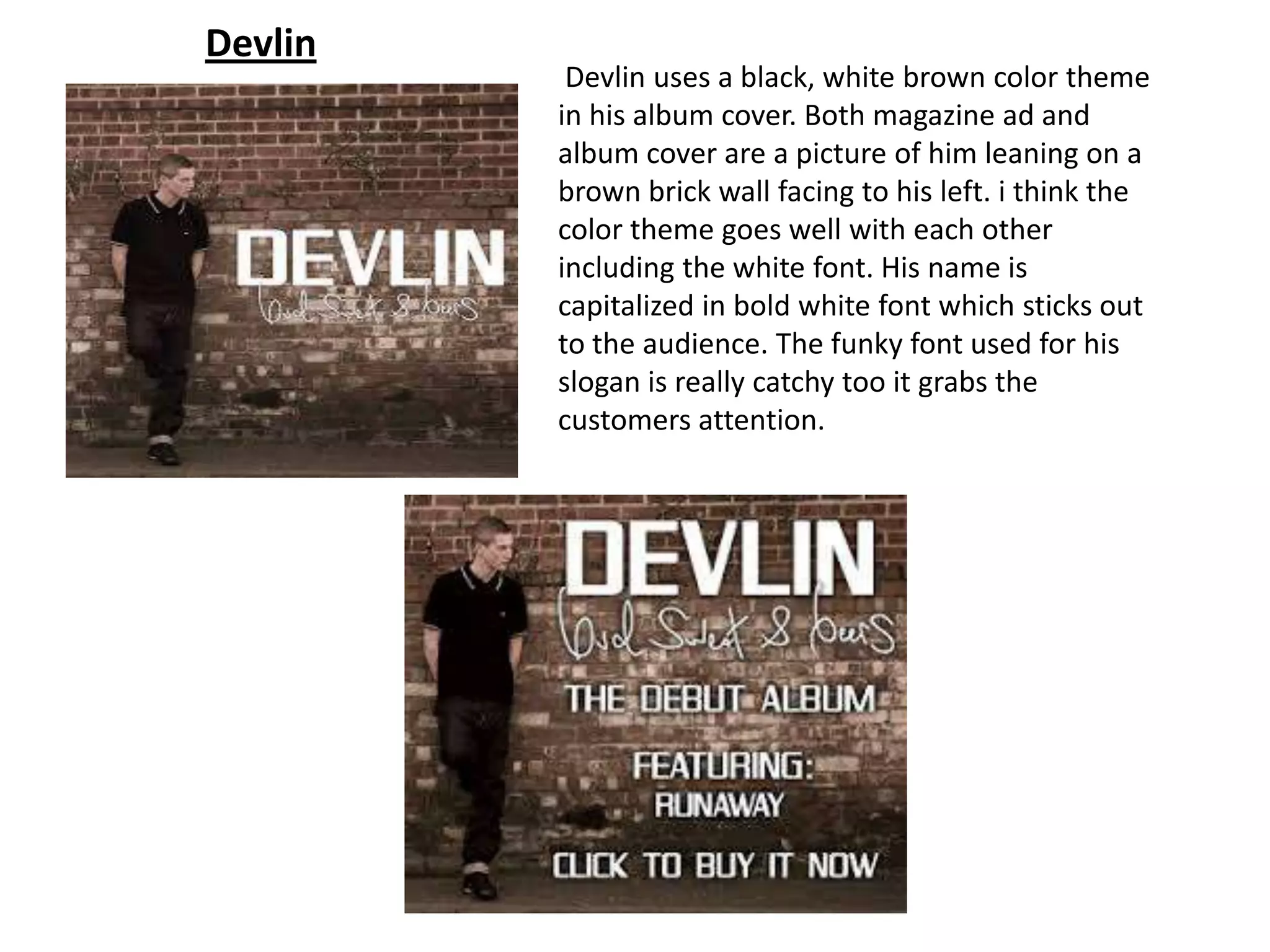 analysing digi packs | PPTX | Adult Contemporary Music | Music