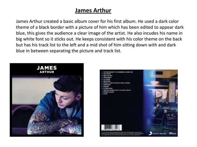 analysing digi packs | PPTX | Adult Contemporary Music | Music