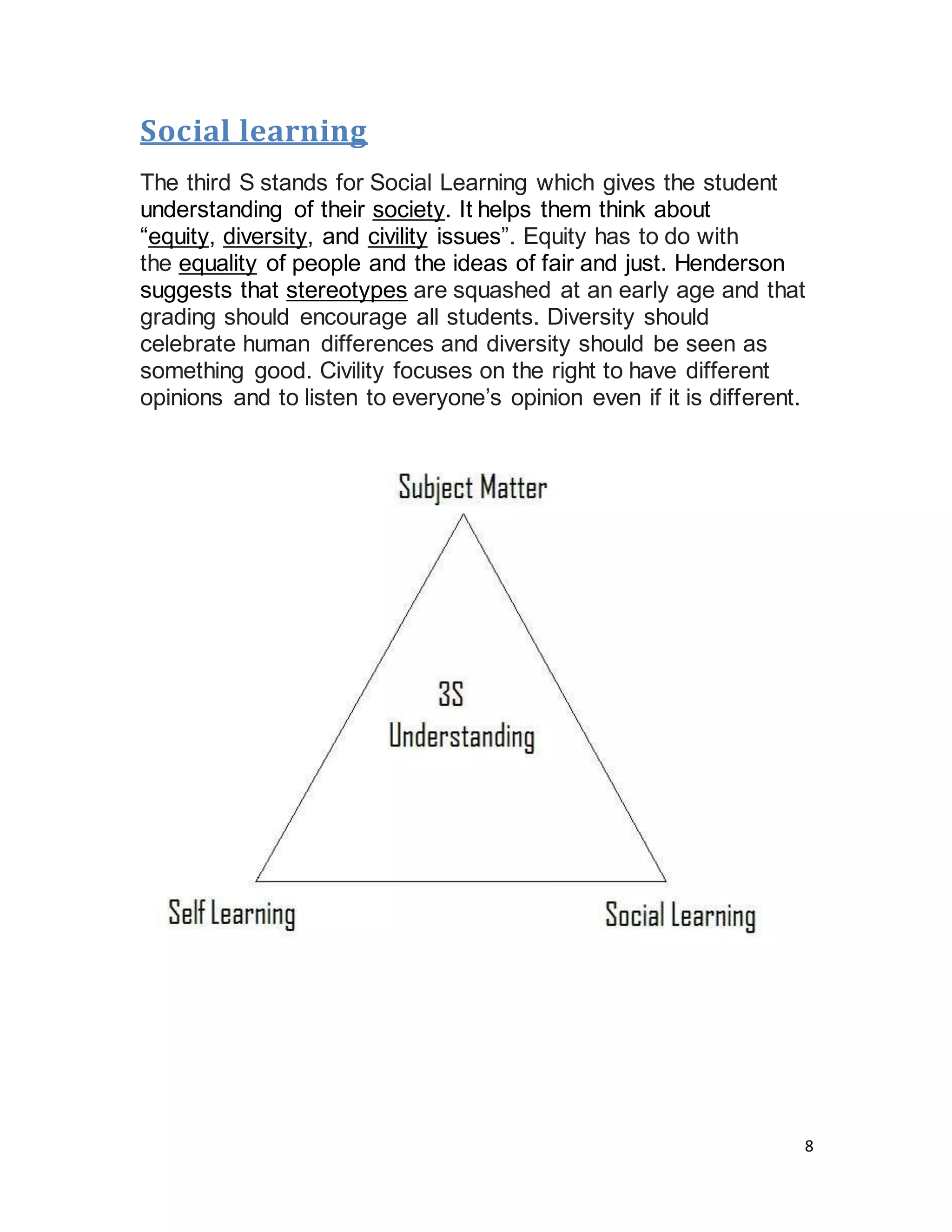 CURRERE as a Method of Teaching | DOCX