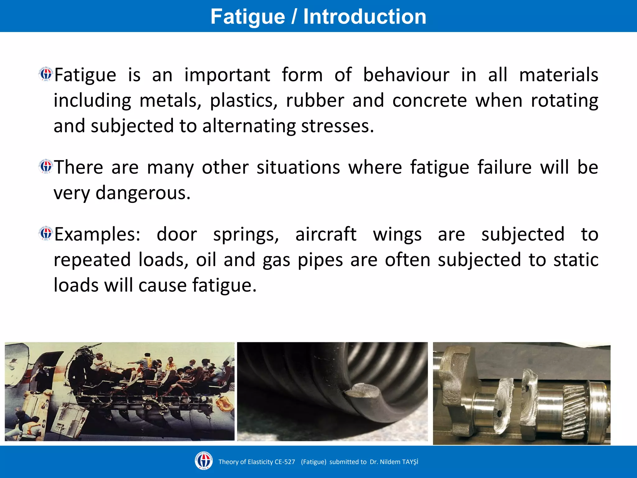 fatigue | PDF