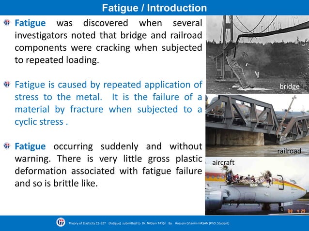 fatigue | PPT