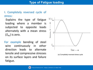 fatigue | PDF