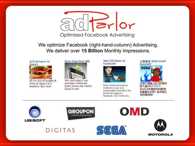 Hussein Fazal, CEO, AdParlor | PPT