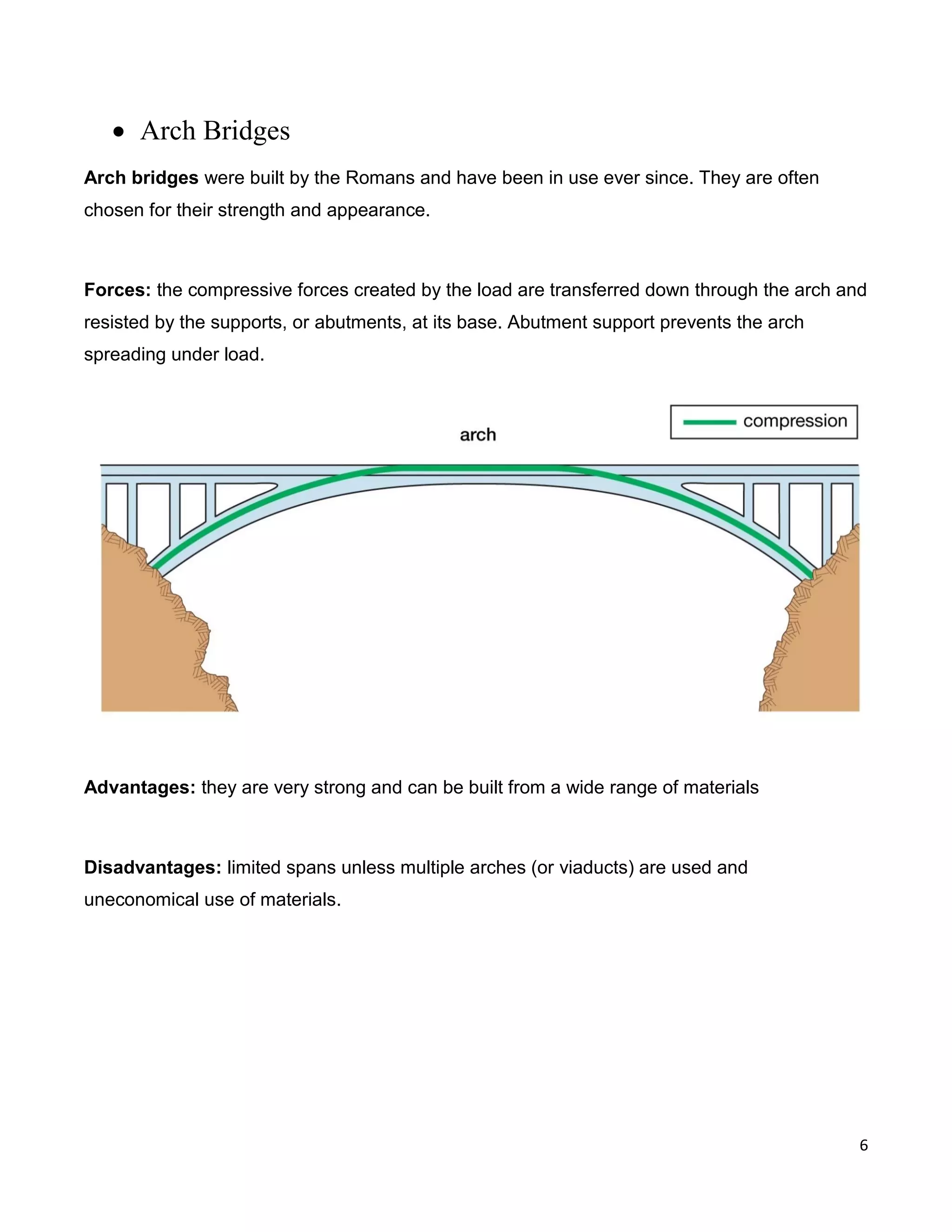 Suspension Bridges VS Cable-Stayed Bridges | PDF