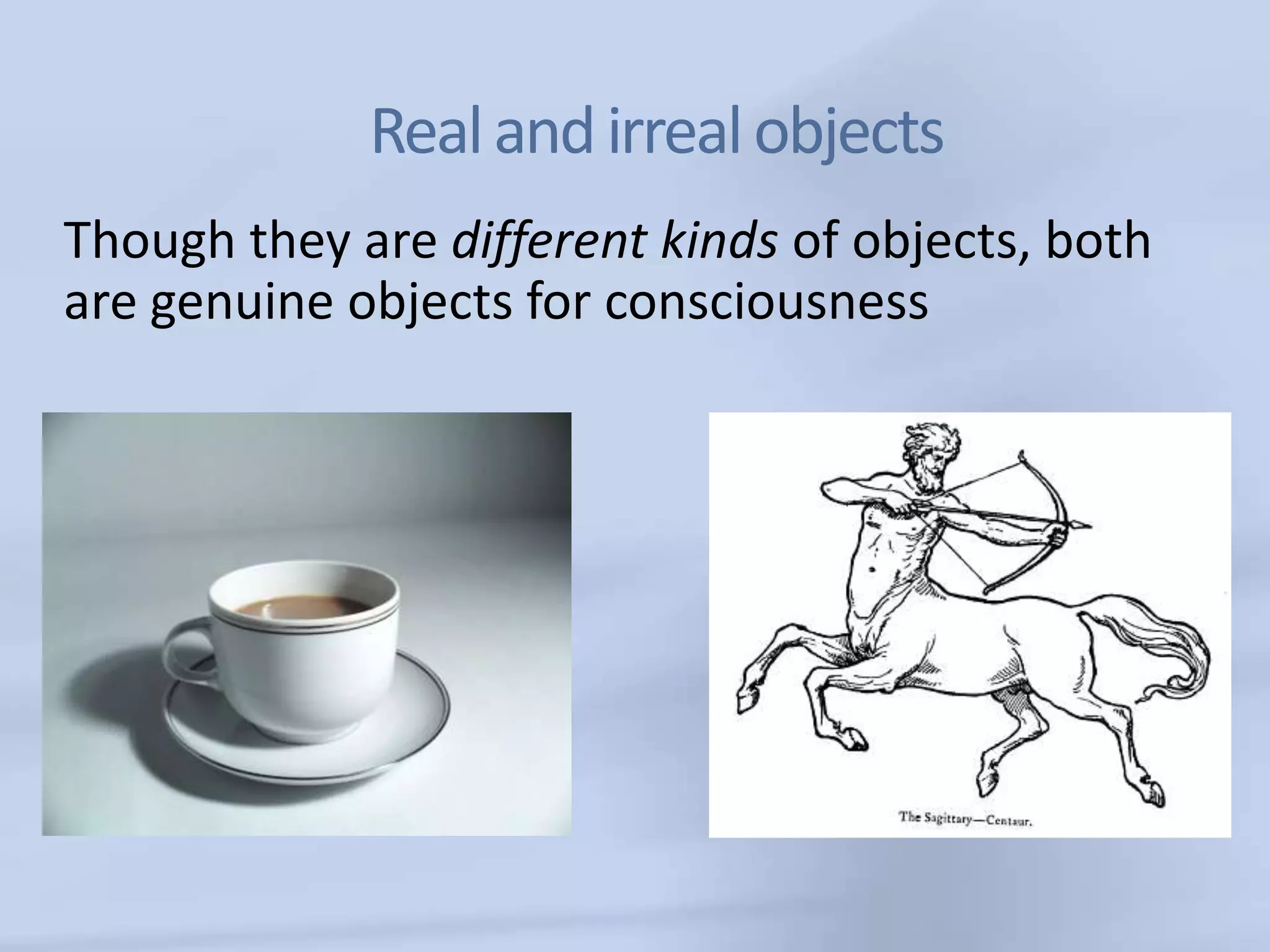 Husserl's phenomenology a short introduction for psychologists | PPTX