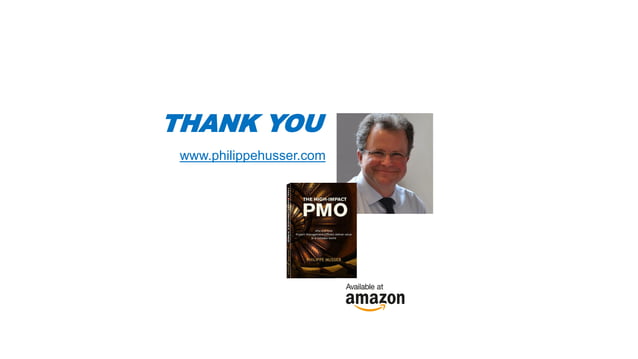 Make Your PMO Strategic | PPT Make Your PMO Strategic | PPT