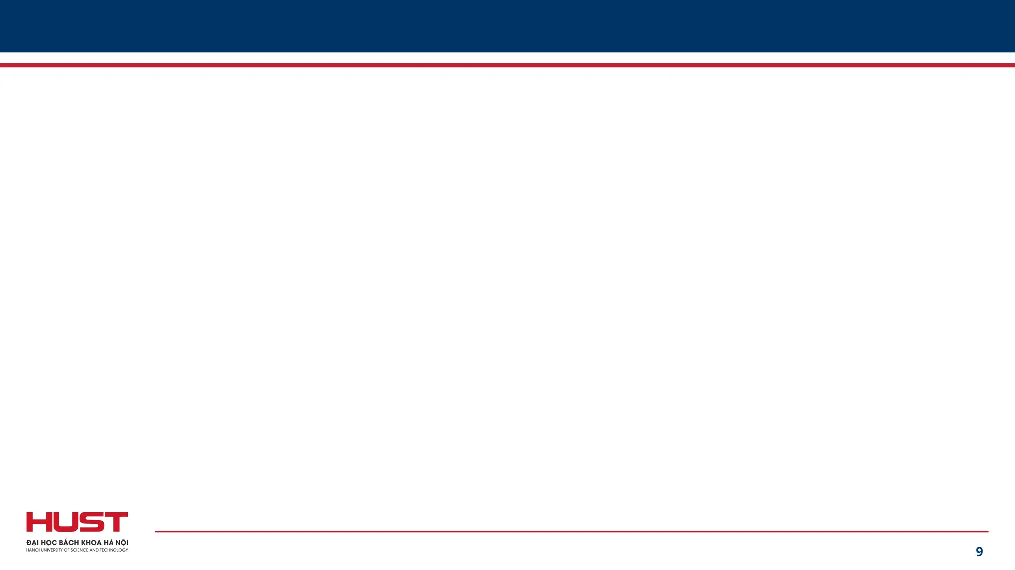 [HUST] - BLUE PPT TEMPLATE 2022 - 16x9.pptx