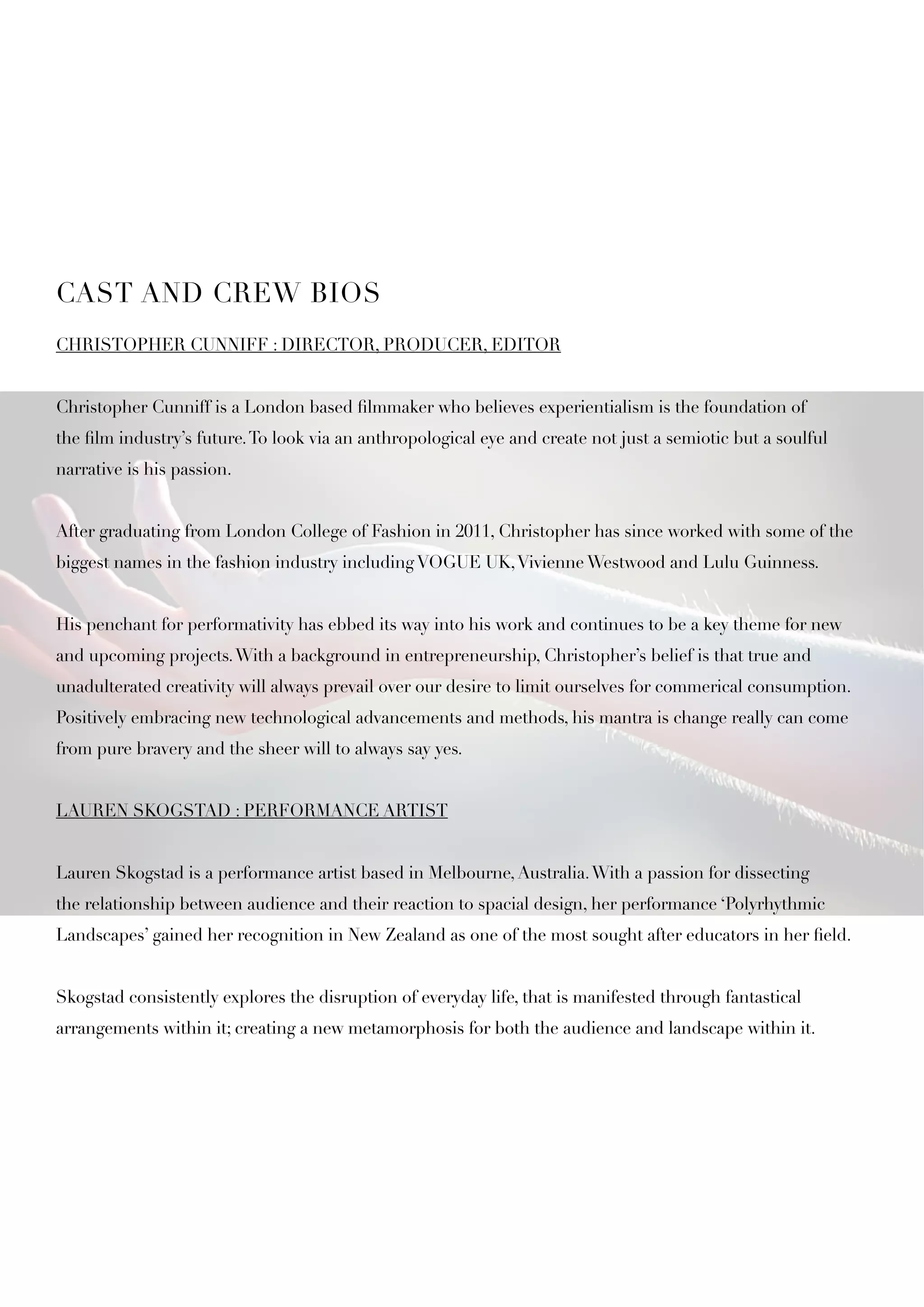 HUSTLER Media Pack | PDF | Documentary | Genres