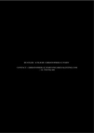 HUSTLER Media Pack | PDF
