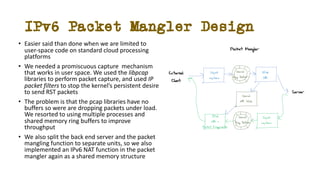 IETF 113: IPv6 fragmentation and EH behaviours | PDF