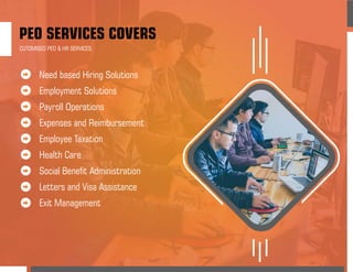 Your Gateway to Greatest Talent : India PEO / EOR by Husys Consulting ...