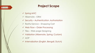 Hutbazzar Presentation (Technical) | PPT